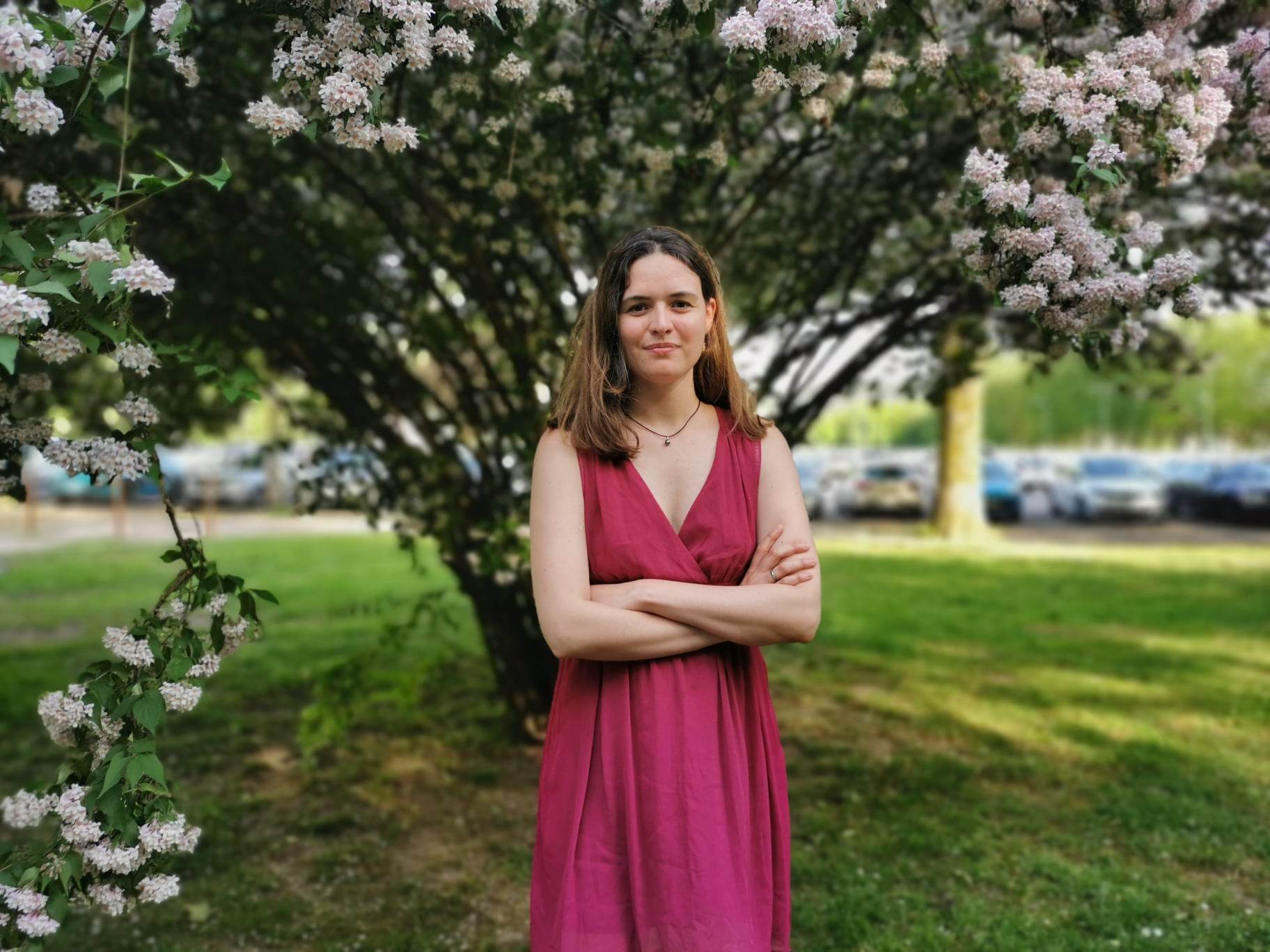 Interview d'Anouck Faure pour La Cité diaphane. - ARGYLL